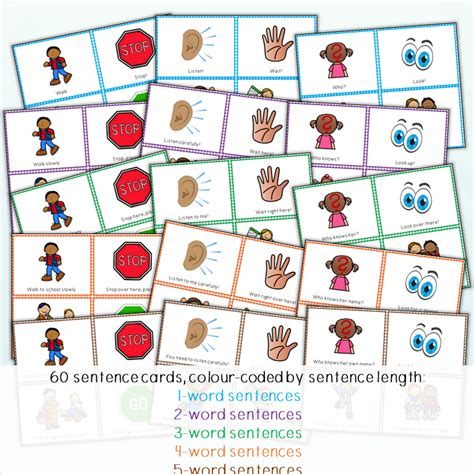 Counting Words Sentence Segmentation For Phonological Awareness Made By Teachers