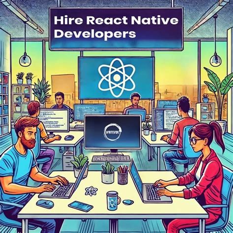 Hire React Native Developers React Native Development