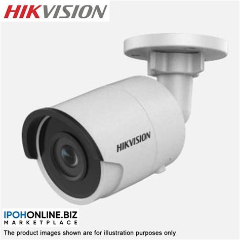 Hikvision DS-2CD2043G0-I 4MP WDR EXIR IP 4mm IP67 Outdoor Network ...