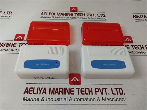 Gst C 9503e Loop Isolator Module Aeliya Marine