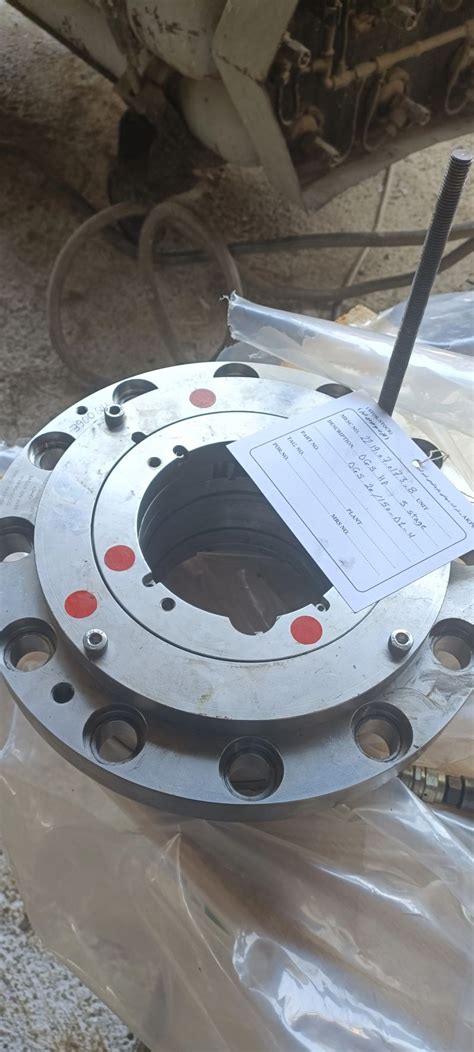 Mohammed Reza Mohseni On Linkedin Pictures Of Dry Gas Seal And The