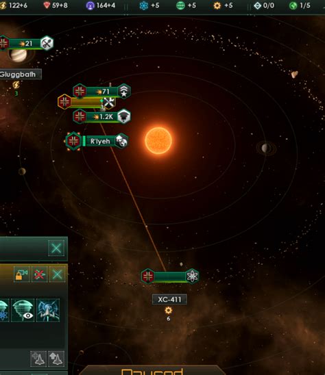 This Is A Great Boon To Start The Game With Rstellaris