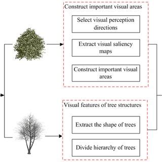 Hybrid Representation Of A Tree Model Tree Models Are Represented Download Scientific Diagram