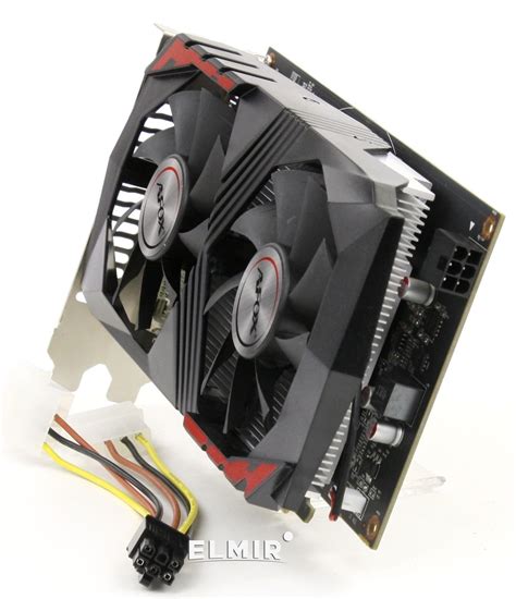 Видеокарта PCI-E Radeon RX 560 4GB DDR5 Afox (AFRX560-4096D5H3) купить ...