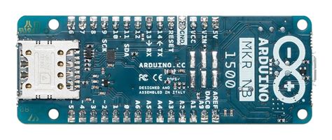 Abx00019 Arduino Sbc Arduino Mkr Nb 1500 Samd21