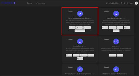 Guide To Dapp Deployment Forward Protocol Documentation
