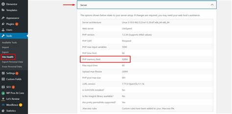 How To Fix Wordpress Memory Limit Error Increase Php Memory