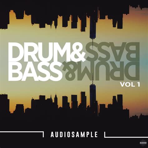 Download Audiosample Drum And Bass Volume 1 Wav Fantastic Audioz