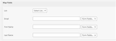 How To Integrate Happy Forms With Mailwizz Easily Advanced Form