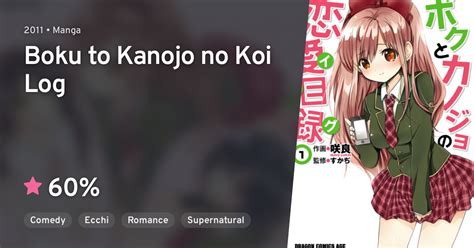 Boku To Kanojo No Koi Log AniList