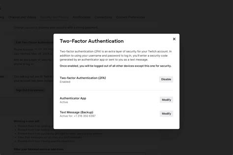 Twitch FA How To Set It Up And Use It