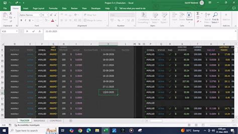 Add A Custom Pop Up Calendar To Your Excel For Easy Date Entry By