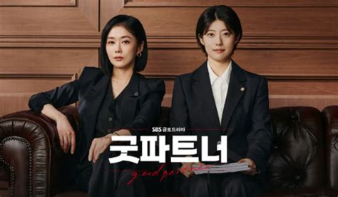 Famous Drama “good Partner” Is Returning With 2nd Season Jazminemedia