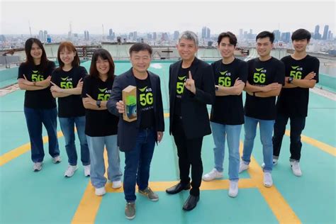 Ais กวาดรางวัลในงาน Digital Transformation World โดย Tm Forum