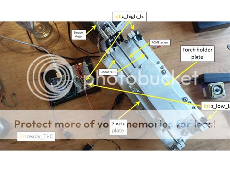 Arduino Controlled Thc