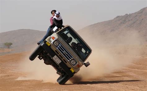 Saudi Arabia Puts Tough Penalties On Drifting Elmens