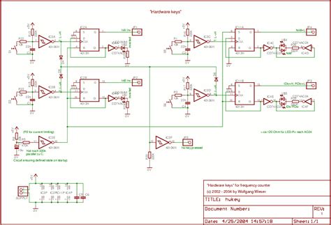 Frequency Meter Circuit Page 5 Meter Counter Circuits Next Gr