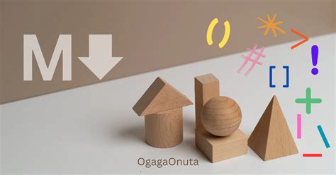 How To Write Markdown