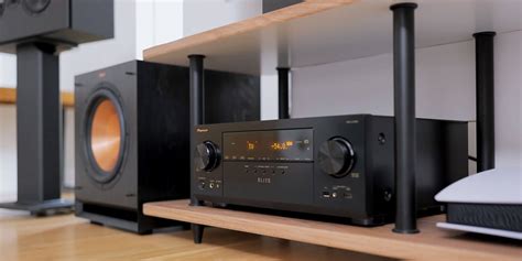 How To Reset Pioneer AV Receiver Robots Net