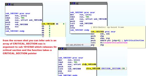 Disassembly What Are The Unk In Ida Pseudo Code Reverse