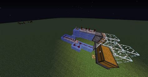 A Simple Trap For Players In Creative Mode Minecraft Map