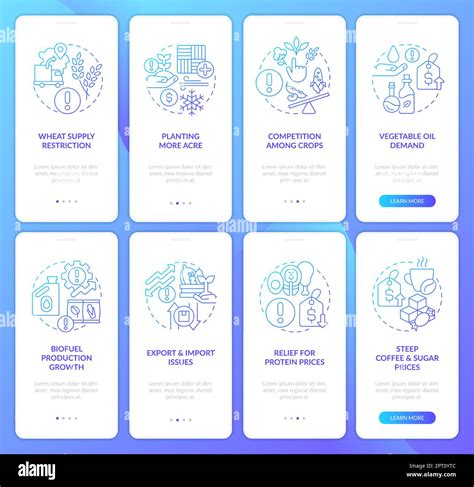 Challenges Of Farming Stock Vector Images Alamy