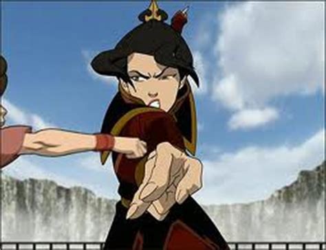The Boiling Rock Part Avatar Azula Avatar Legend Of Aang L