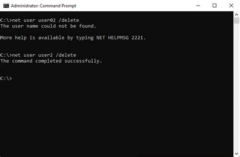 Adding Users From The Command Line Mivilisnet