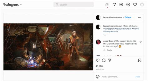 Shocking Jeff Goldblum Deleted Scene In Thor Love And Thunder Reveals New Details