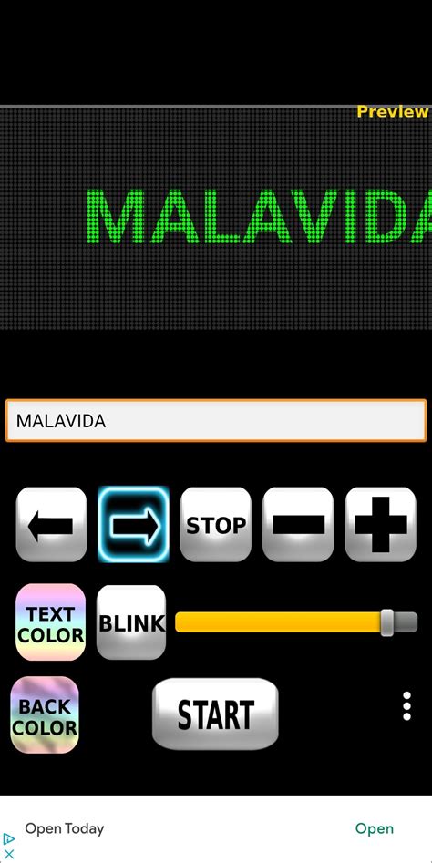 LED Scroller APK Download For Android Free