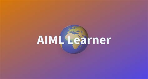 Bhaskarkrishnaswamyaimllearner At Main