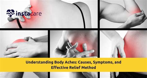 Body Aches Causes Symptoms And Effective Relief Methods