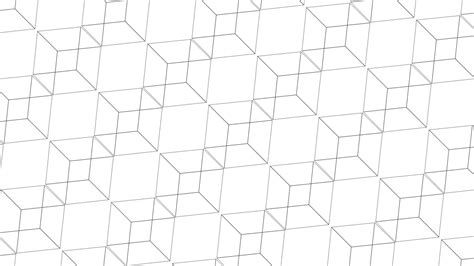 Square Tile Geometric Pattern On White Background Backdrop Layout Abstract Shape Background