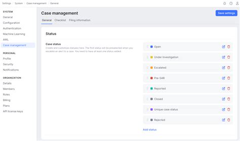 Configuring Roles And Permissions Seon Docs