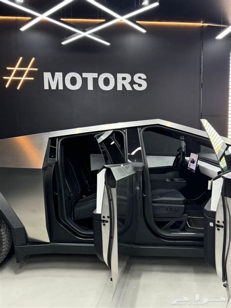 تيسلا سايبر ترك 2024 تم البيع موقع حراج