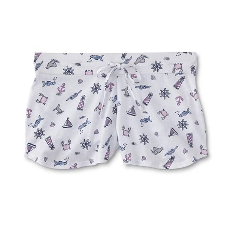Womens Pajama Shorts