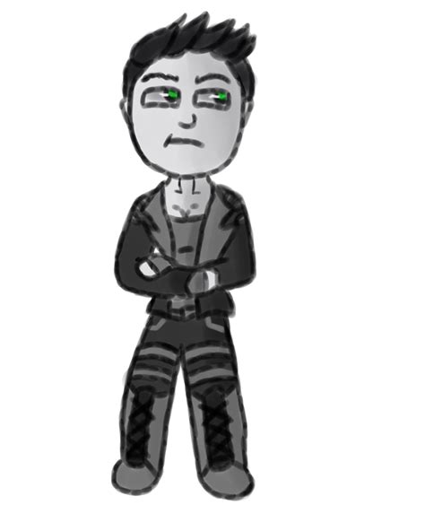 Commission Chibi Rick By Auderien On Deviantart