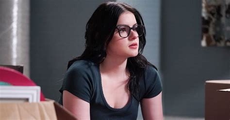 Ariel Winter Looked Like She Was 24 When She Was Only 12 And She