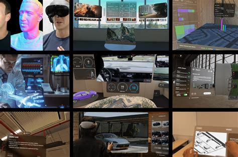 Apple Vision Pro Development For Enterprise Frame Sixty Llc