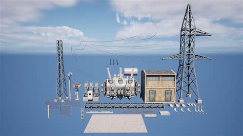 Electrical Substation