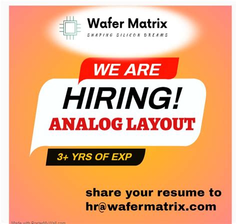 Asic Rtl Rtldesign Physicaldesign Sta Analogdesign Vlsi Nisha A