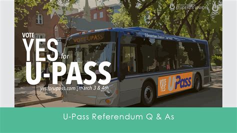 Su Elections 2021 Qanda U Pass Referendum The Gateway