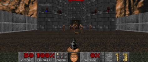 Image 4 Doom II Guest Edition Mod For Doom II ModDB