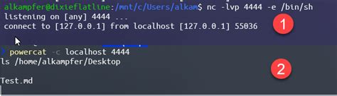 Use Kali Linux In Windows Subsystem For Linux • Codewrecks