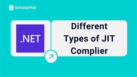 Different Types Of Jit Complier