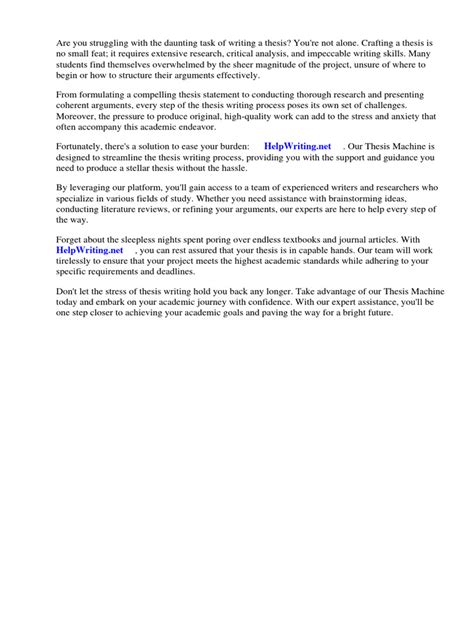 Thesis Machine Pdf Machine Learning Algorithms