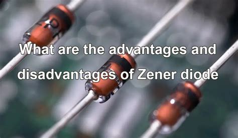 Trying The Reverse Way With Zener Diode Qtech Technology Co Ltd