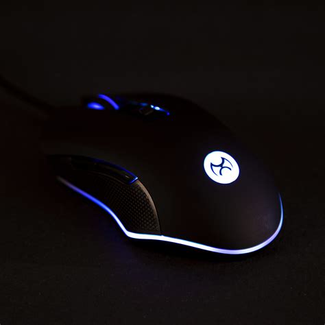 Mouse Para Gamer Mox Mo Gm800 Center Cem