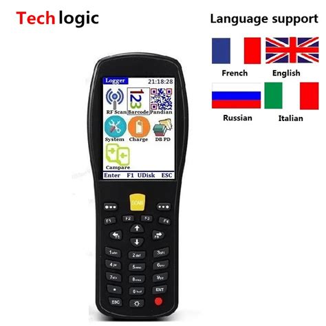 Techlogic X D Qr Pdf Datametrix Barcode Scanner D Imaging Barcode Gun Terminal Portable