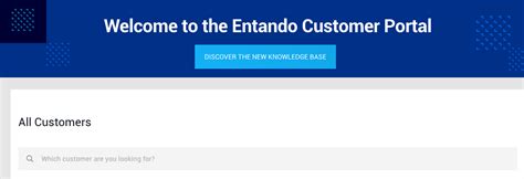 Entando Solution Templates Entando Developers